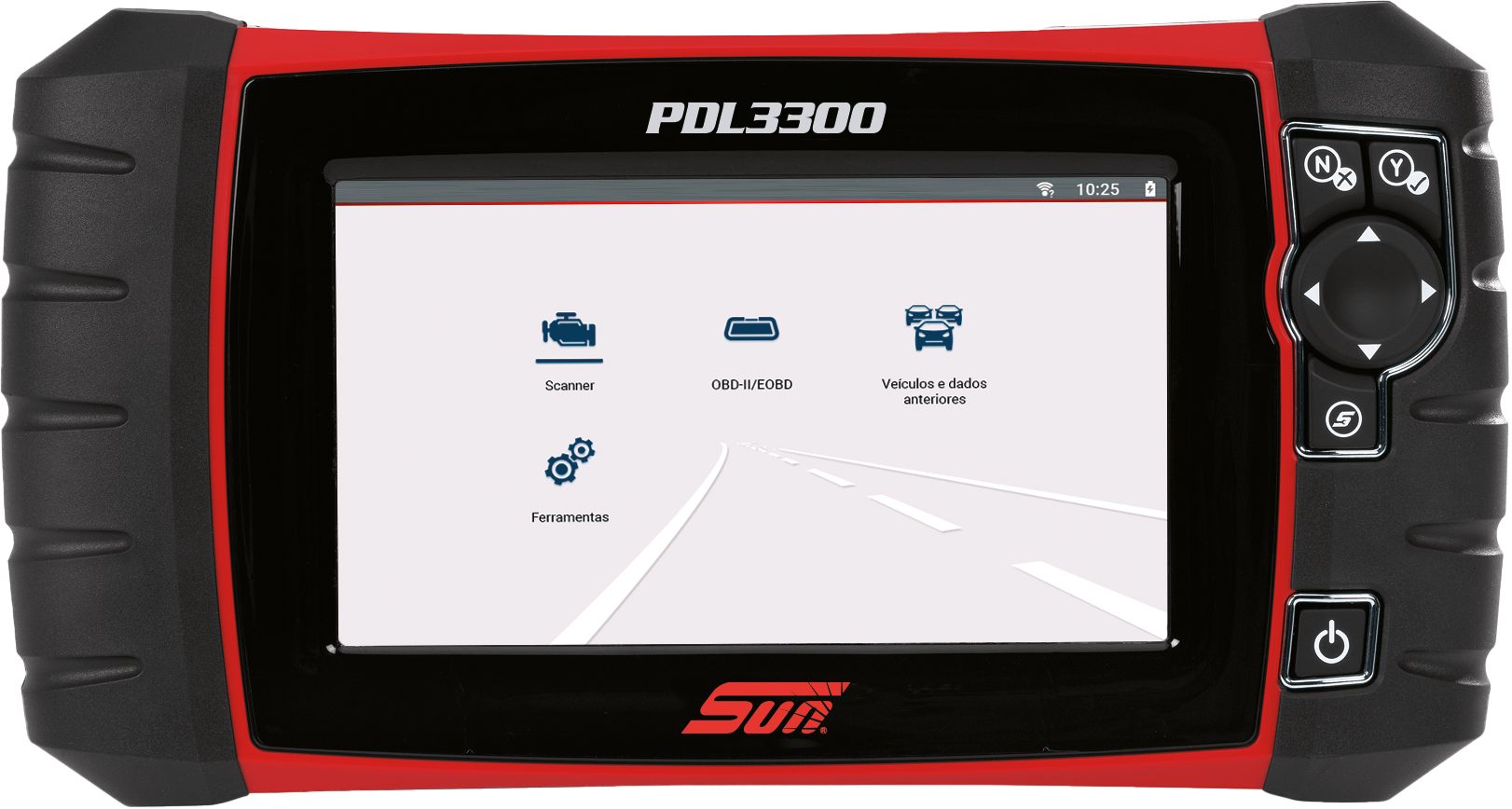 PDL3300 - Lazarini Equipamentos